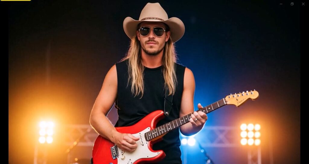 Press Kit - Wyatt McCoy